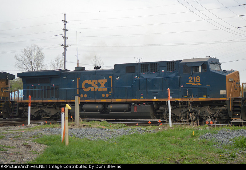 CSX 218